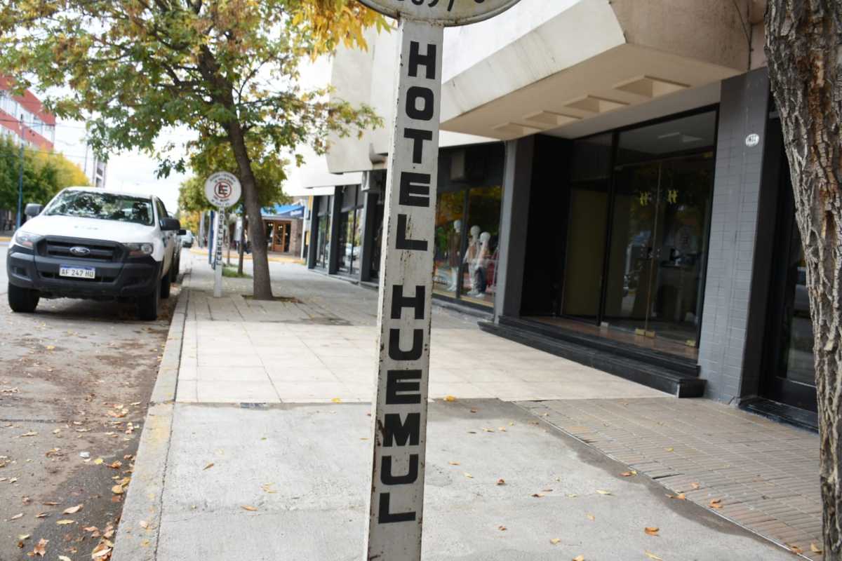 Un hotel de Roca que cerró hace dos años volvió a la actividad pero ...
