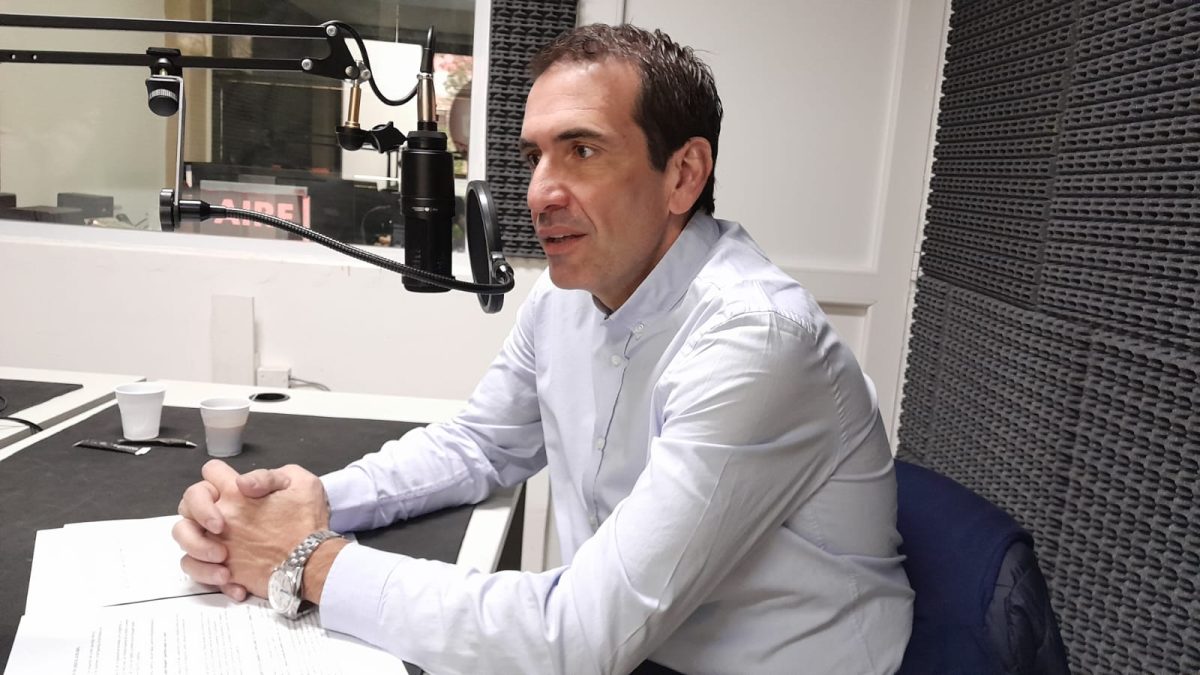 Elecciones 2023: Cervi aseguró que si gana pedirá que se congele el ...