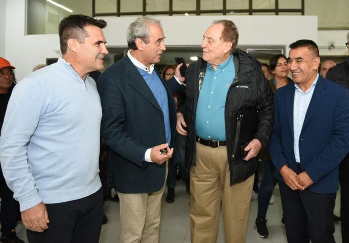 Elecciones 2023 en Neuquén: para Carlos Heller los recursos naturales ...