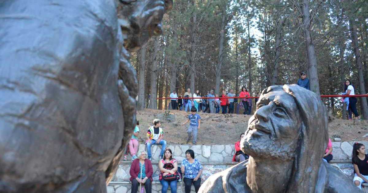 "I'm leaving more than surprised", a walk along the Vía Christi in ...