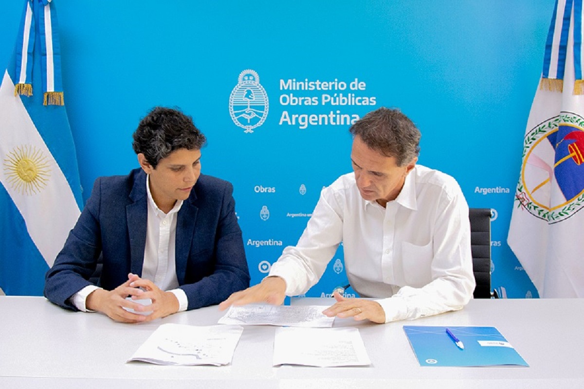 Elecciones en Viedma: Pablo Barreno gestiona en Nación obras de cloacas ...