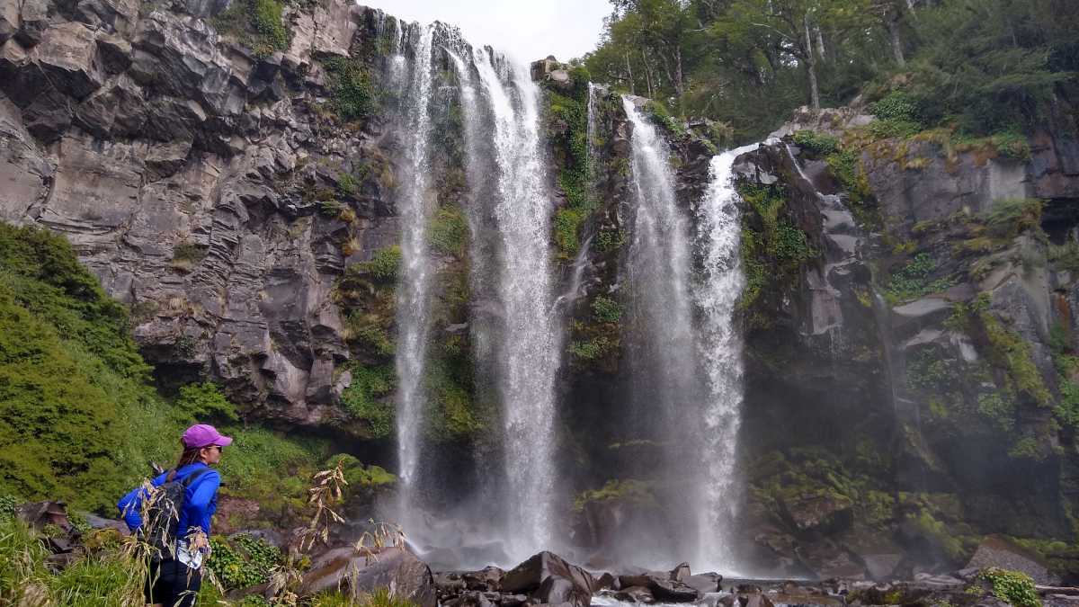 Semana Santa en la cordillera: dos cascadas para descubrir en la ...