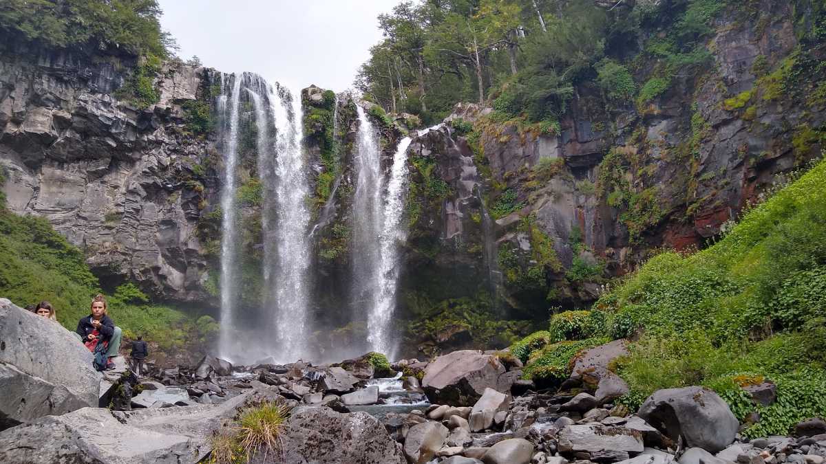 Semana Santa en la cordillera: dos cascadas para descubrir en la ...