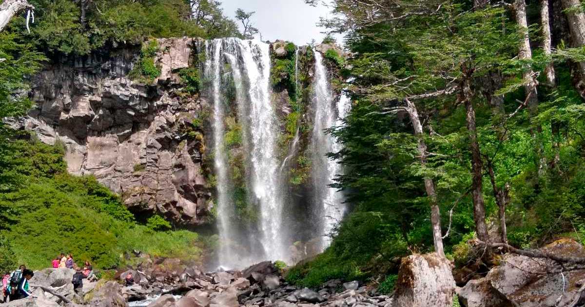 Semana Santa en la cordillera: dos cascadas para descubrir en la ...