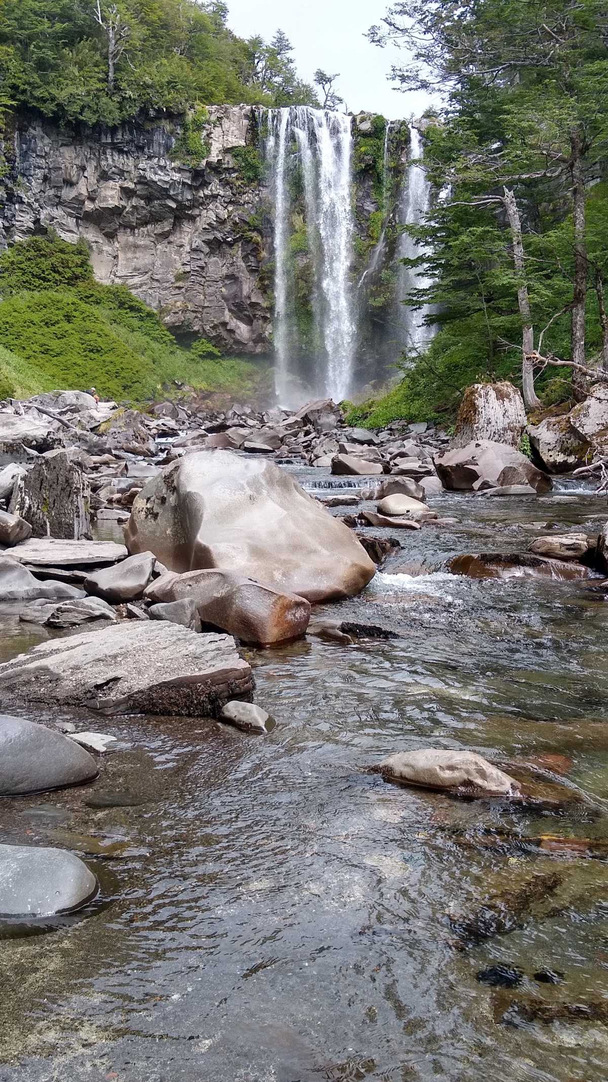 Semana Santa en la cordillera: dos cascadas para descubrir en la ...