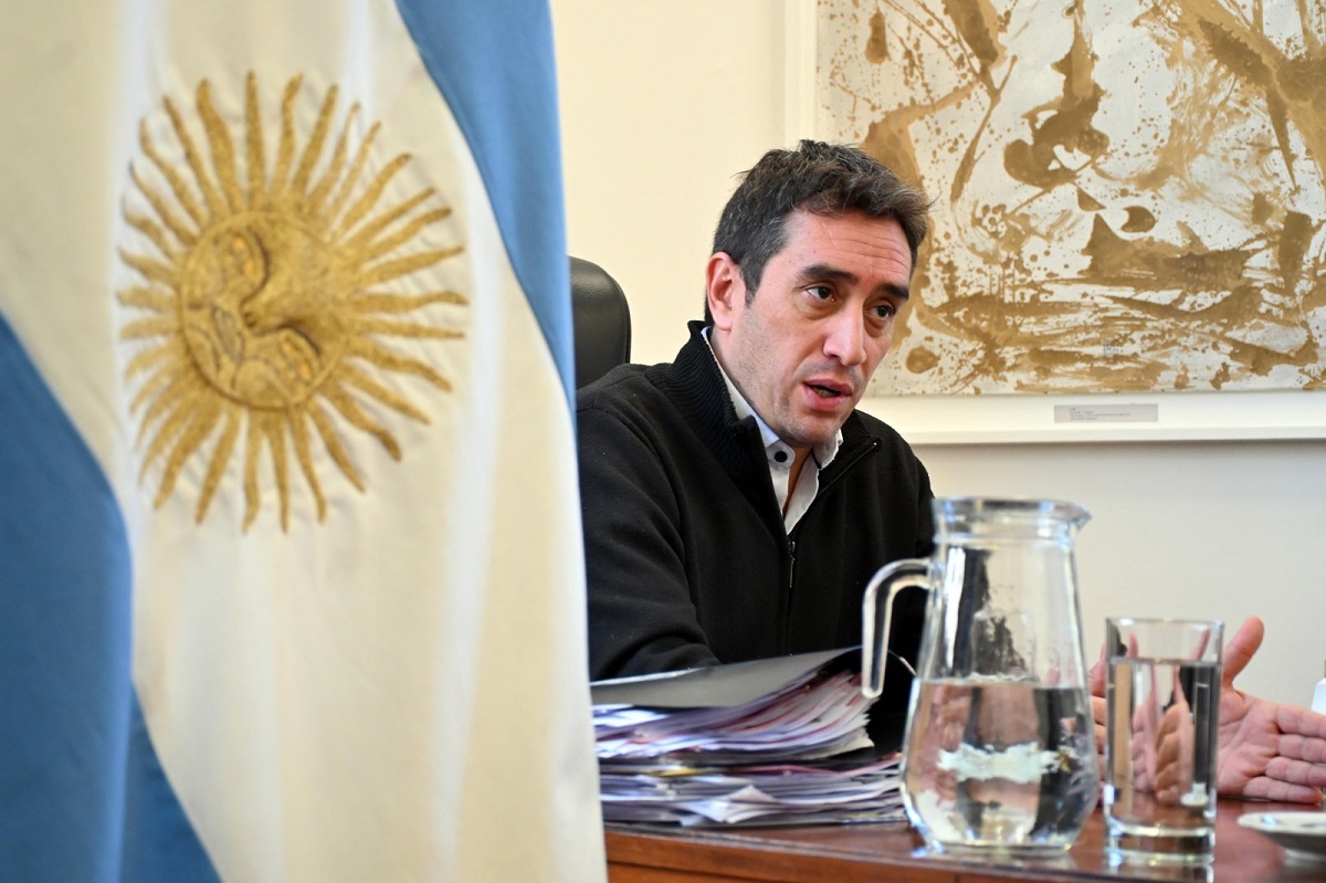 Aniversario de Viedma y Patagones: «Estoy muy entusiasmado con lo que ...