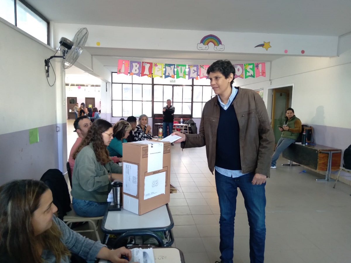 Elecciones 2023 en Viedma: Pablo Barreno dijo que encabezará la ...