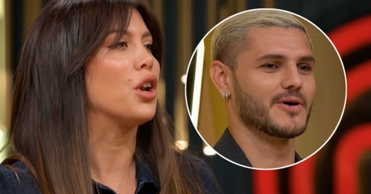 Wanda Nara's praise and the secret that both revealed - Breaking Latest ...