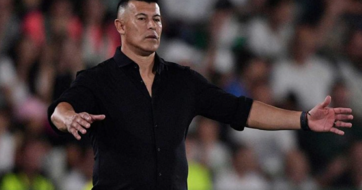 Jorge Almirón tras su debut en Boca con derrota ante San Lorenzo: «Hay ...