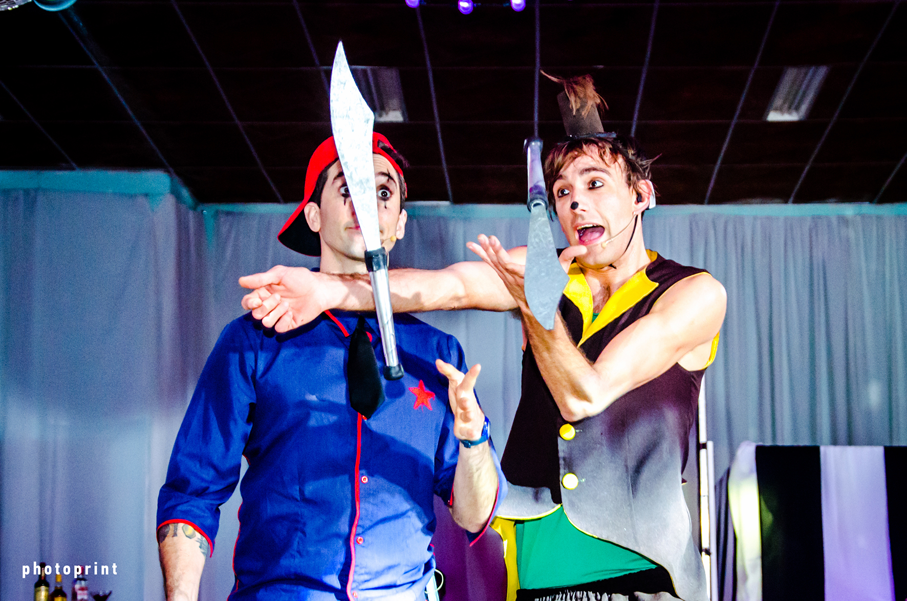 “Clownfluencia”: un festival de teatro de humor para reír y reflexionar ...