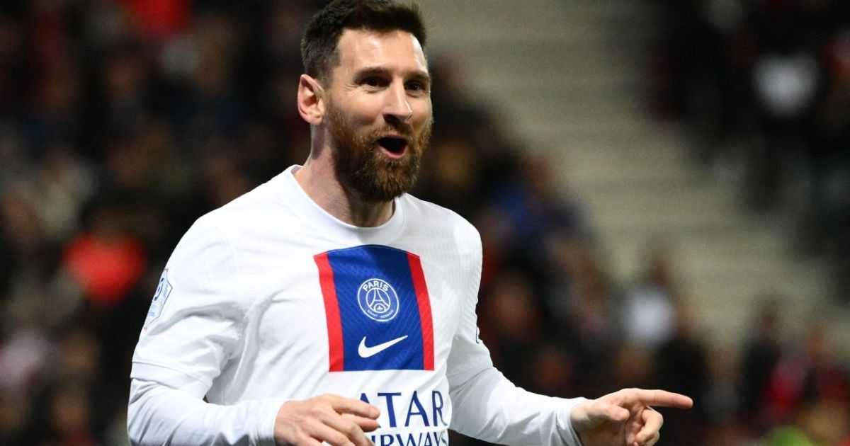 Lionel Messi siempre está: abrió el camino en la victoria del PSG sobre ...