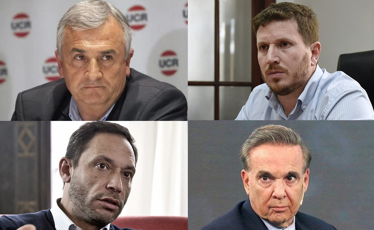 Referentes de Juntos por el Cambio se reunieron para «enfriar» la ...