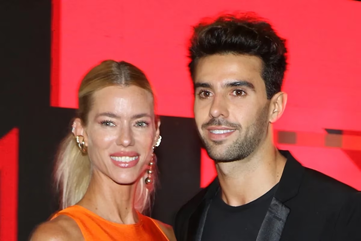 La boda de Nicole Neumann y Manu Urcera reavivó la pelea con Cecilia ...