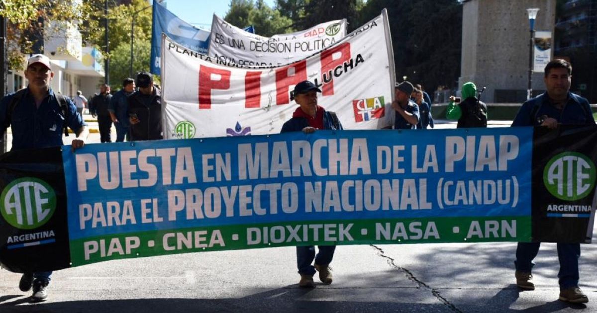 Profesionales de la energía nuclear dicen que «está plenamente ...