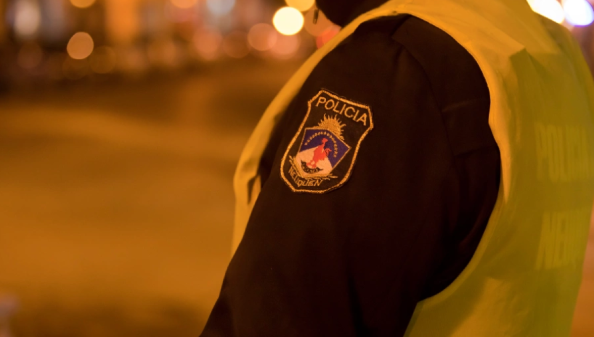 Qué fue el llamativo operativo policial que se realizó ayer en el este ...