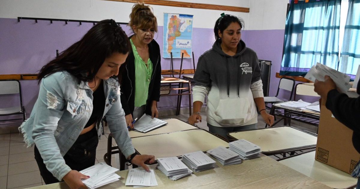 Elecciones En Río Negro El Voto Barrio Por Barrio En Bariloche Y Las 7907