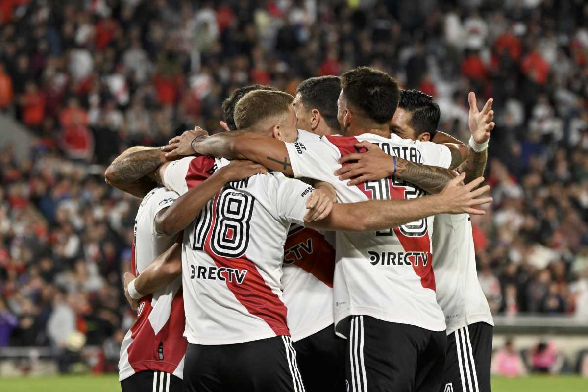 River va por la sexta victoria ante Gimnasia para ampliar su ventaja en la cima: hora y TV ...