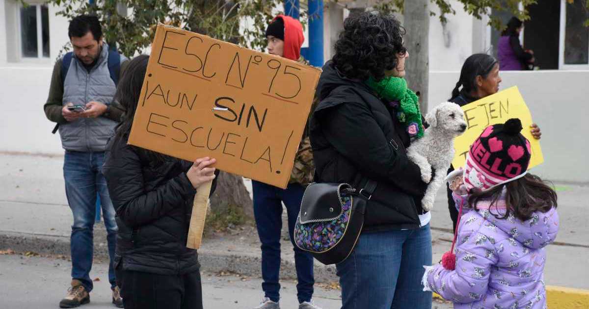 Se firmó el decreto de rescisión de contrato de la obra de la Escuela ...