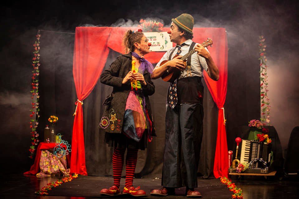 “Clownfluencia”: un festival de teatro de humor para reír y reflexionar ...