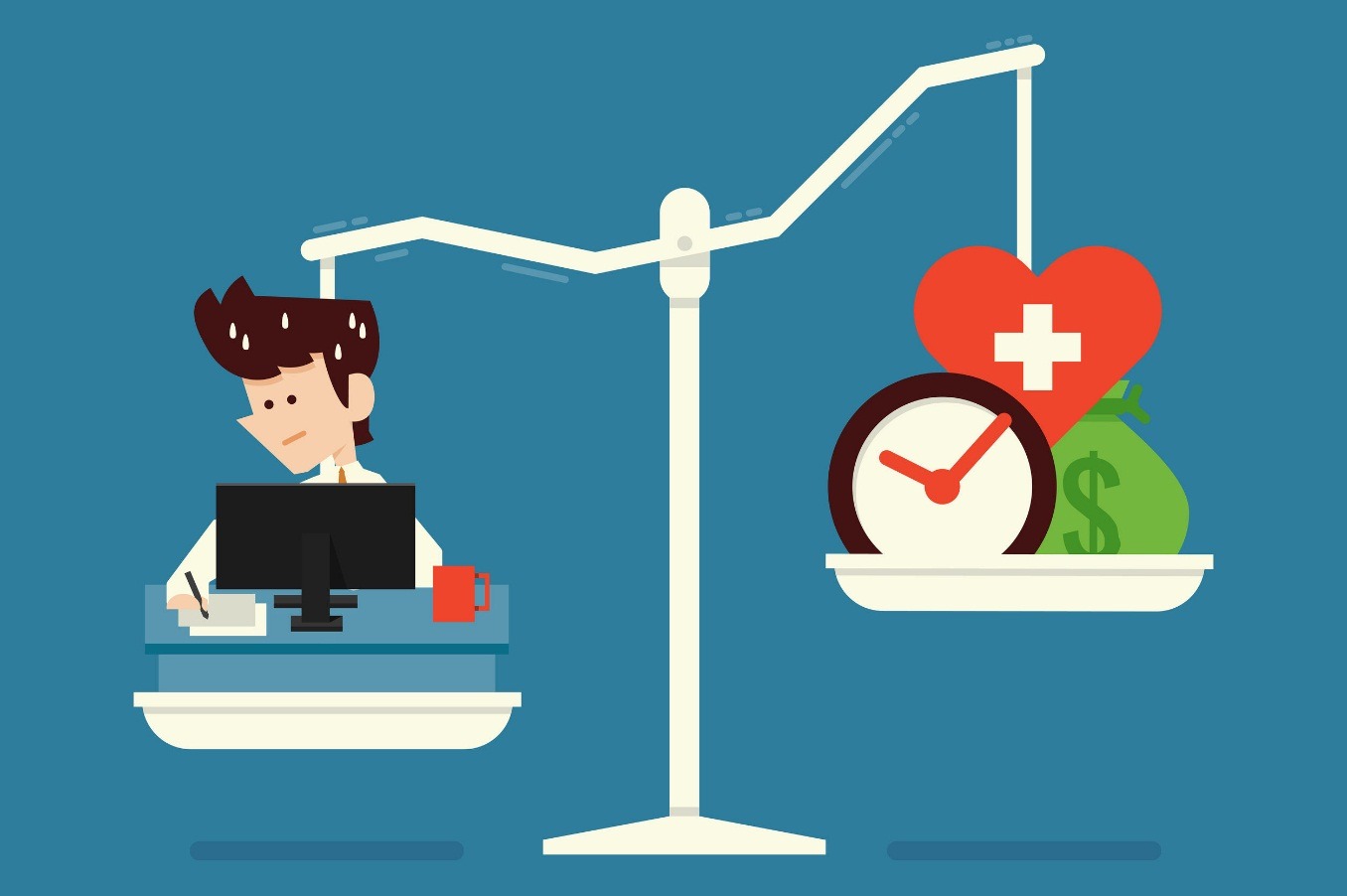 Cómo lograr el equilibrio entre vida personal y trabajo - Diario Río Negro