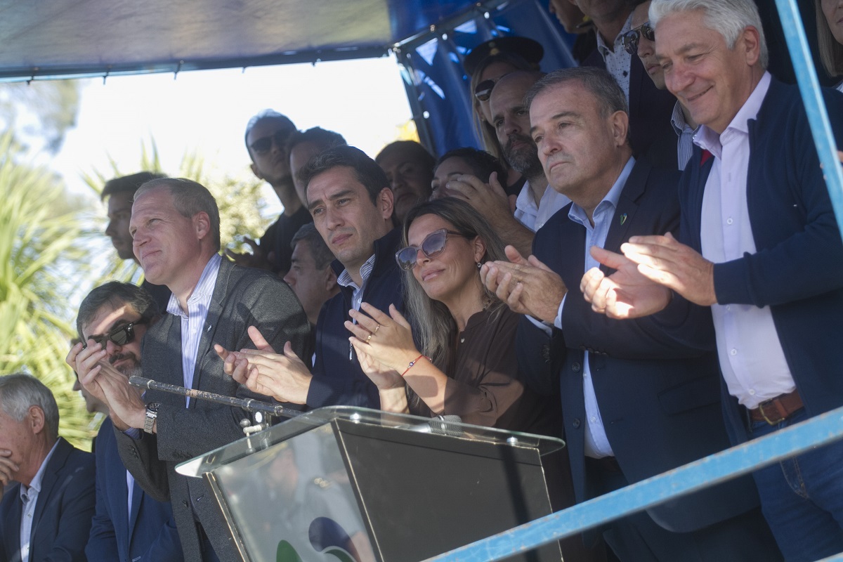 Aniversario de Viedma y Patagones: las mejores imágenes del desfile ...