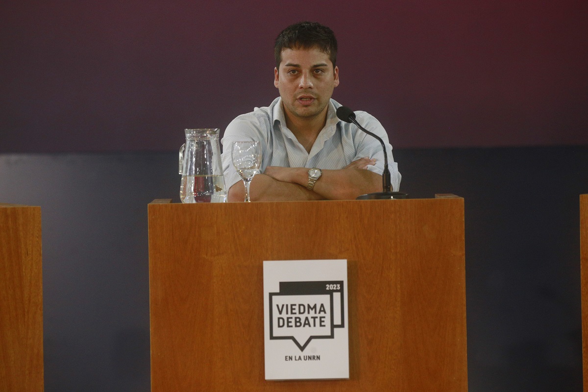 Elecciones 2023: Viedma elige intendente entre nueve opciones - Diario ...