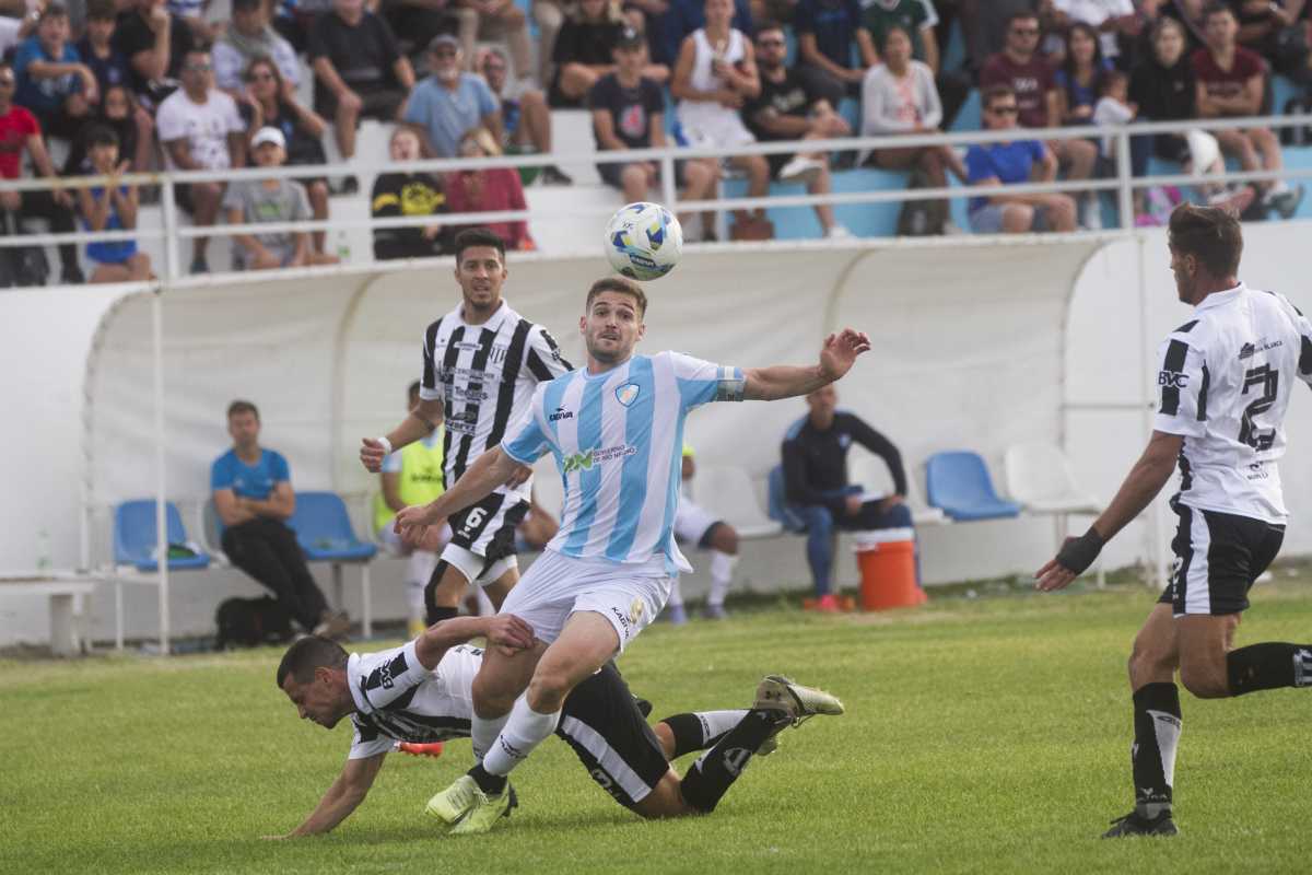 Federal A: Sol de Mayo tiene una dura misión en Bahía Blanca - Diario ...