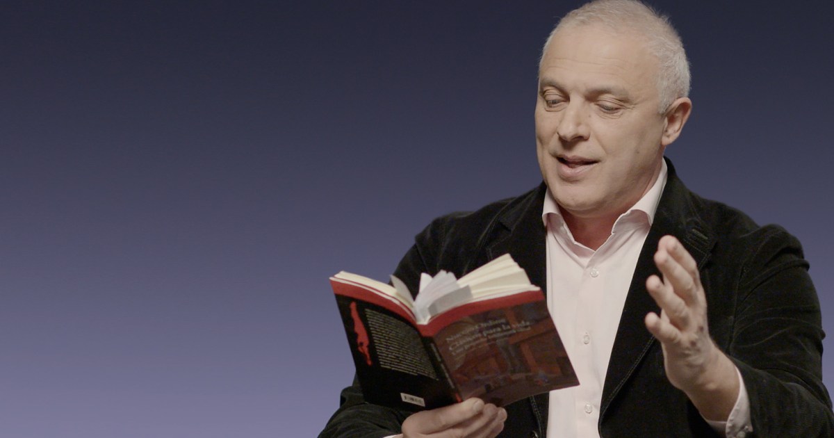 El filósofo Nuccio Ordine, un defensor de la educación, ganó el ...