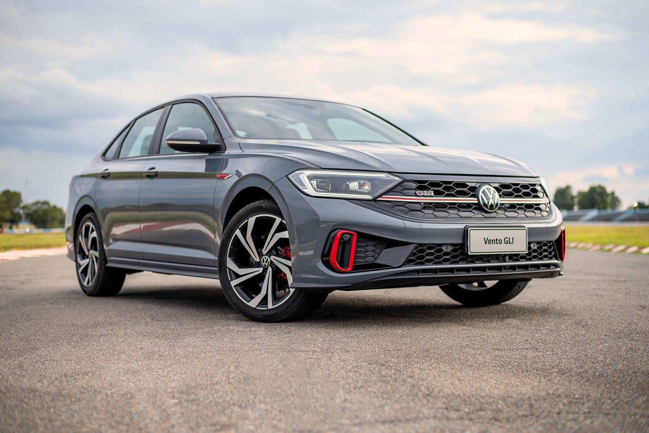 Volkswagen lanza en Argentina el Vento GLI - Diario Río Negro