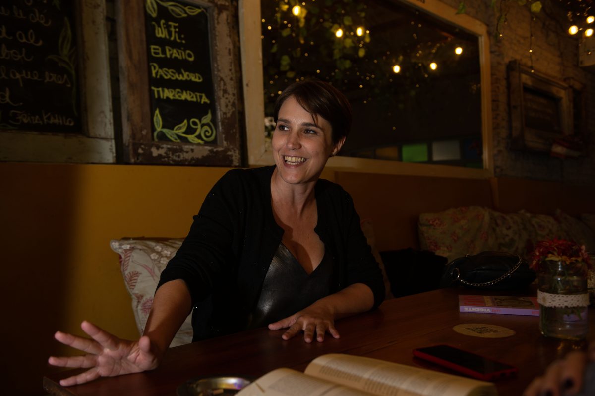 Florencia Halfon: «Leonardo Favio demuestra que se puede ser romántico ...