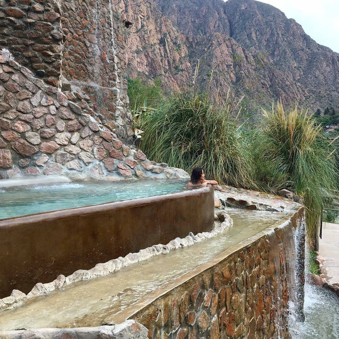 Turismo termal: las 8 destinos imperdibles para sanar o relajarse ...