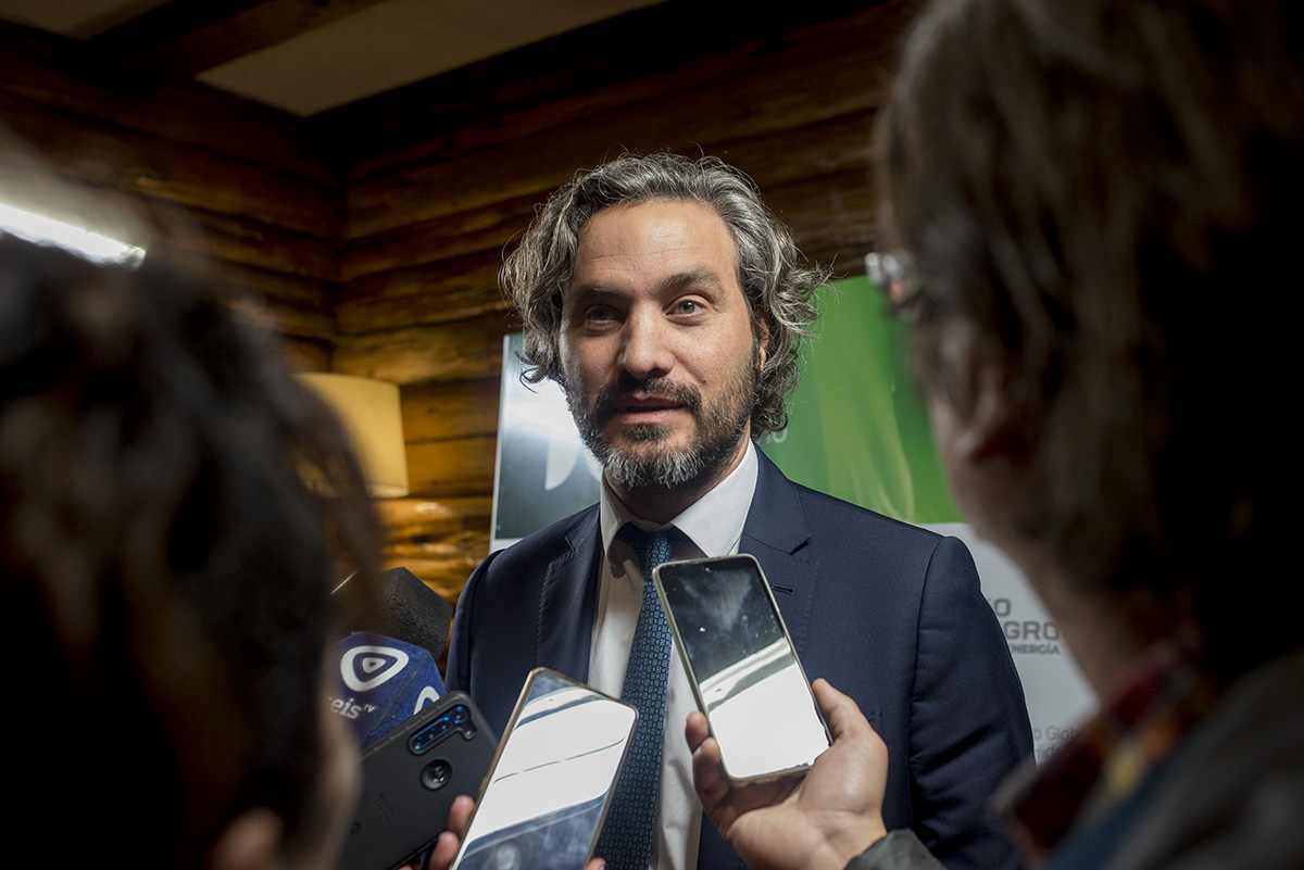 Cafiero ve en las PASO la posibilidad de «hacer más competitivo al ...