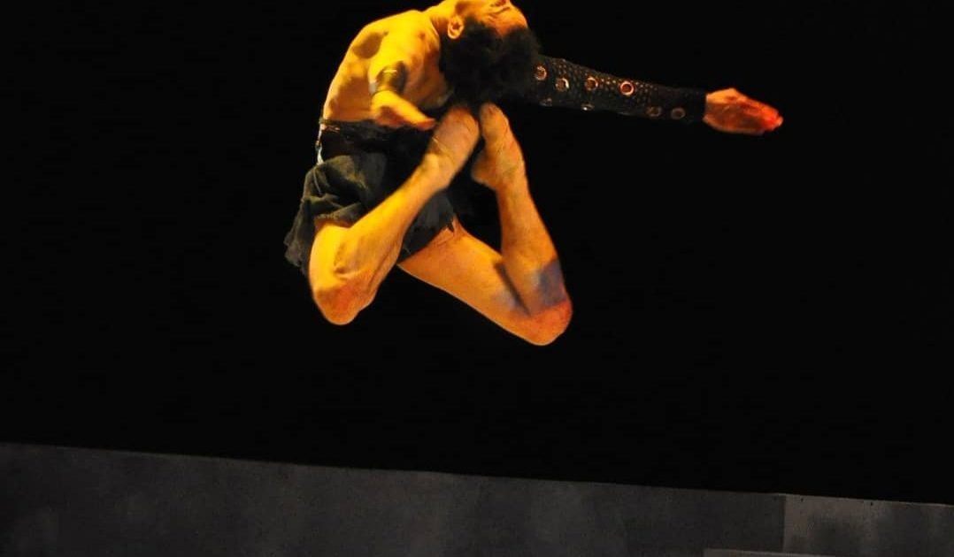 Todo listo para un nuevo “Danzando”, en Roca - Diario Río Negro