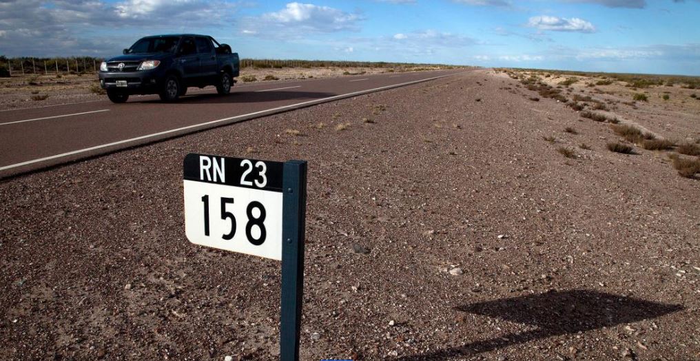 Escapadas: la Ruta 23 y su mágico recorrido para unir el mar con la ...