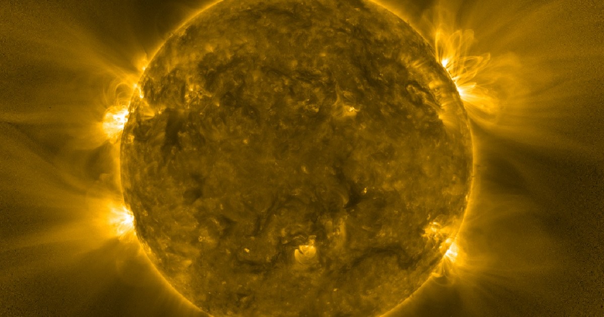 Cuántos tipos de estrellas conocemos y cuál es el Sol - Diario Río Negro