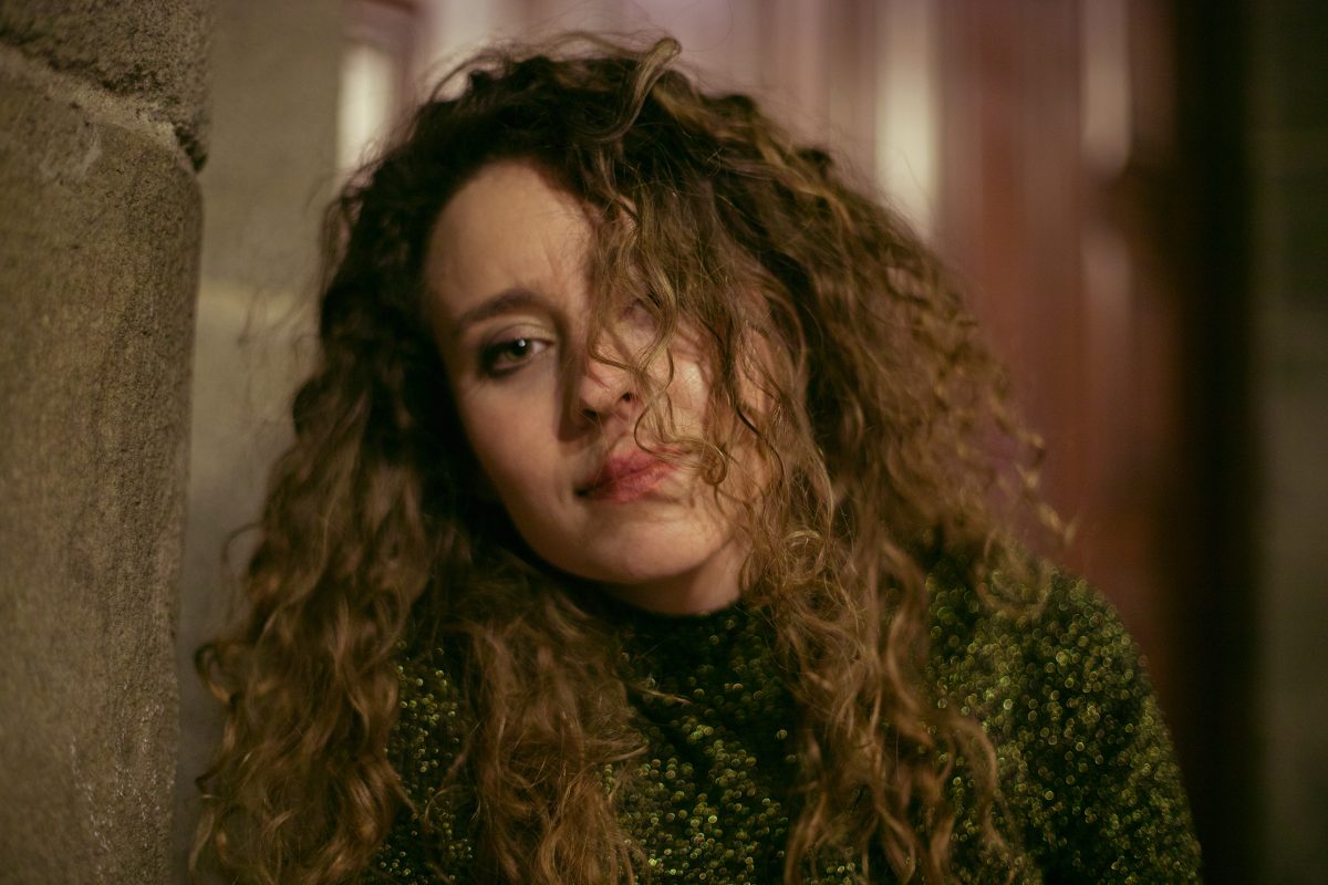 Florencia Núñez: viaje de la cordillera al mar con la canción rochense - Diario Río Negro