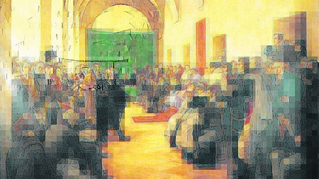 Inicio del proceso independentista - Diario Río Negro
