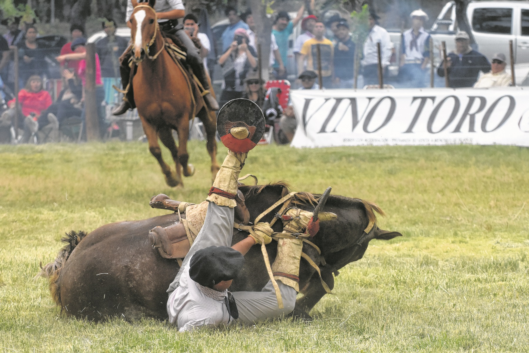 La patagonia me mata: La bota de potro no es para todos - Diario Río Negro