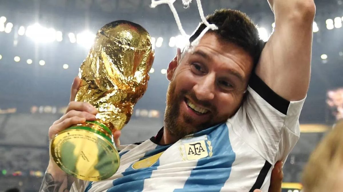 Así sería la nueva camiseta de la Selección argentina para la Copa América 2024 - Diario Río Negro