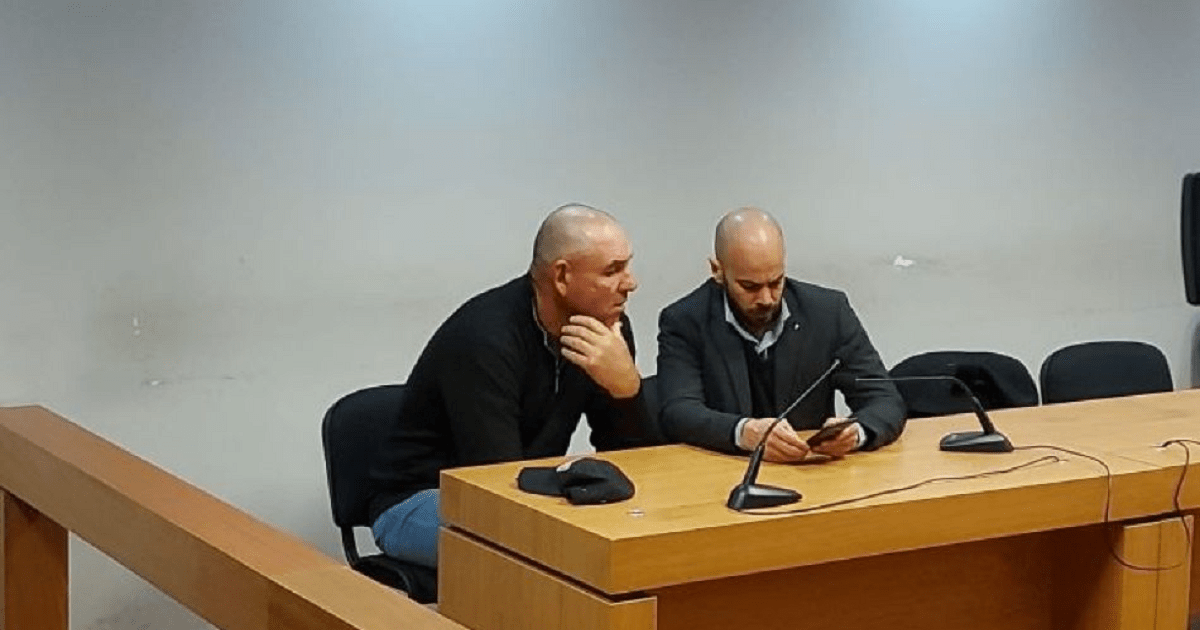 Condenaron a Fabio «La Mole» Moli por violencia de género pero no irá a ...