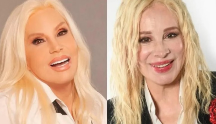 Video | Nacha Guevara’s heart-wrenching request worries social networks ...