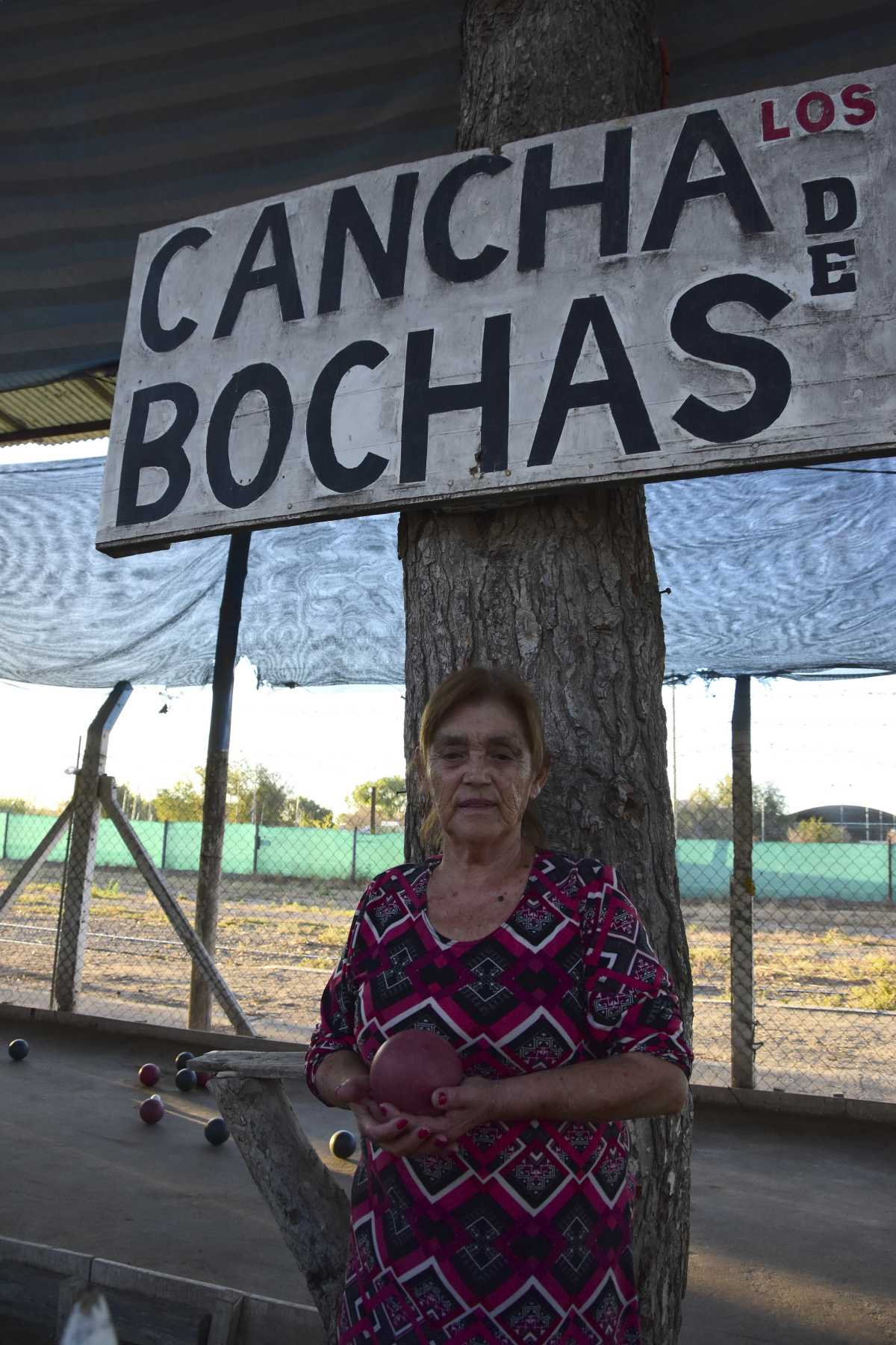 Conocé a “La abuela” que se luce y se divierte jugando a las bochas en ...