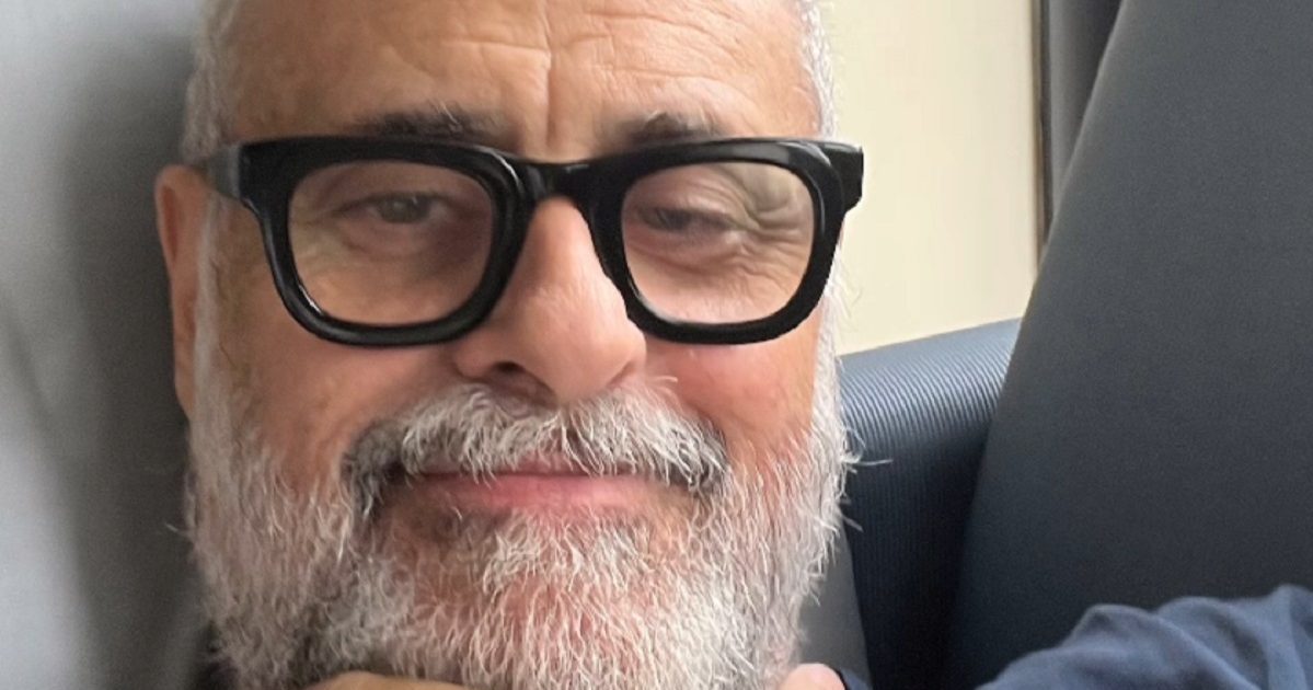 «Me verás volver»: Jorge Rial recibió el alta y publicó su primera foto ...