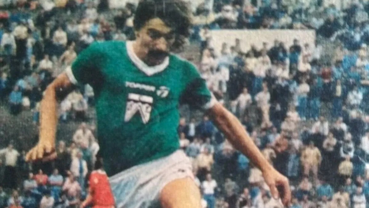 Murió Carlos Arregui, ídolo de Ferro y exjugador de la Selección ...
