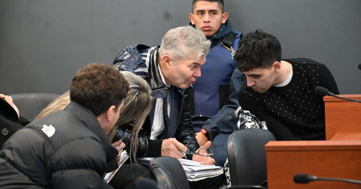 Caso Facundo Castillo: «Había gente gritando y agarrándose las piernas» - Diario Río Negro