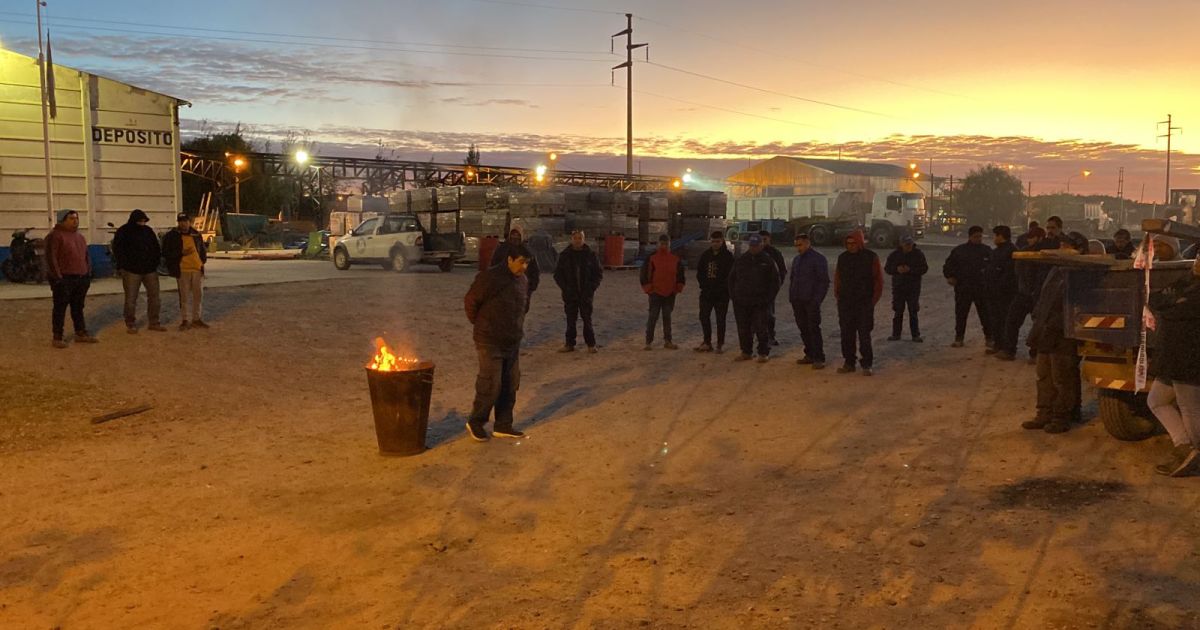 Luego de 13 días de protestas, trabajadores de Roca lograron ...