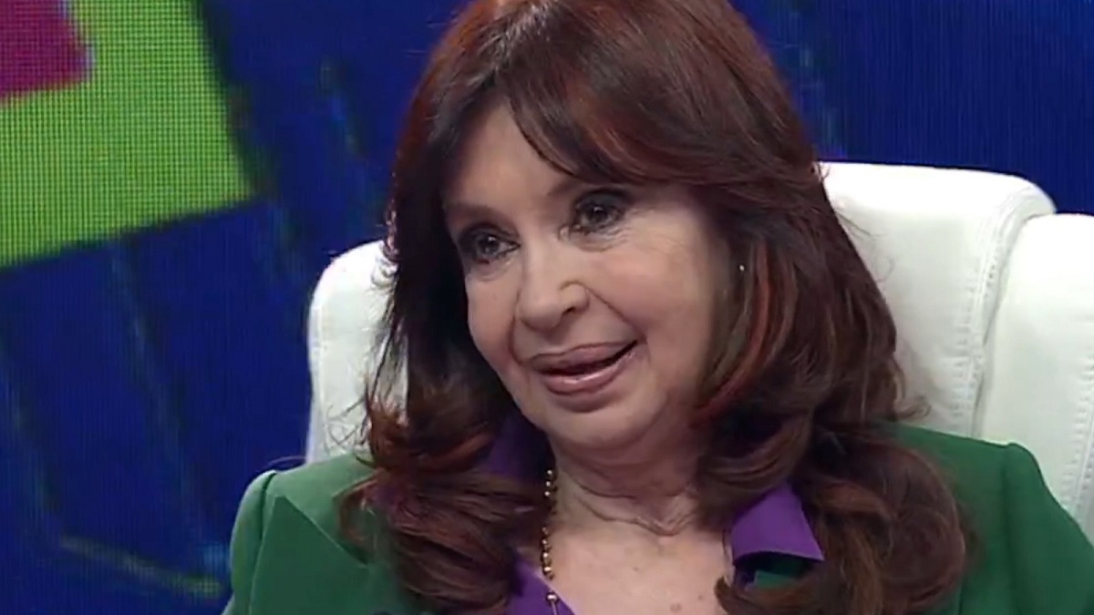 Los mejores memes de la entrevista a Cristina Kirchner en C5N, en la ...