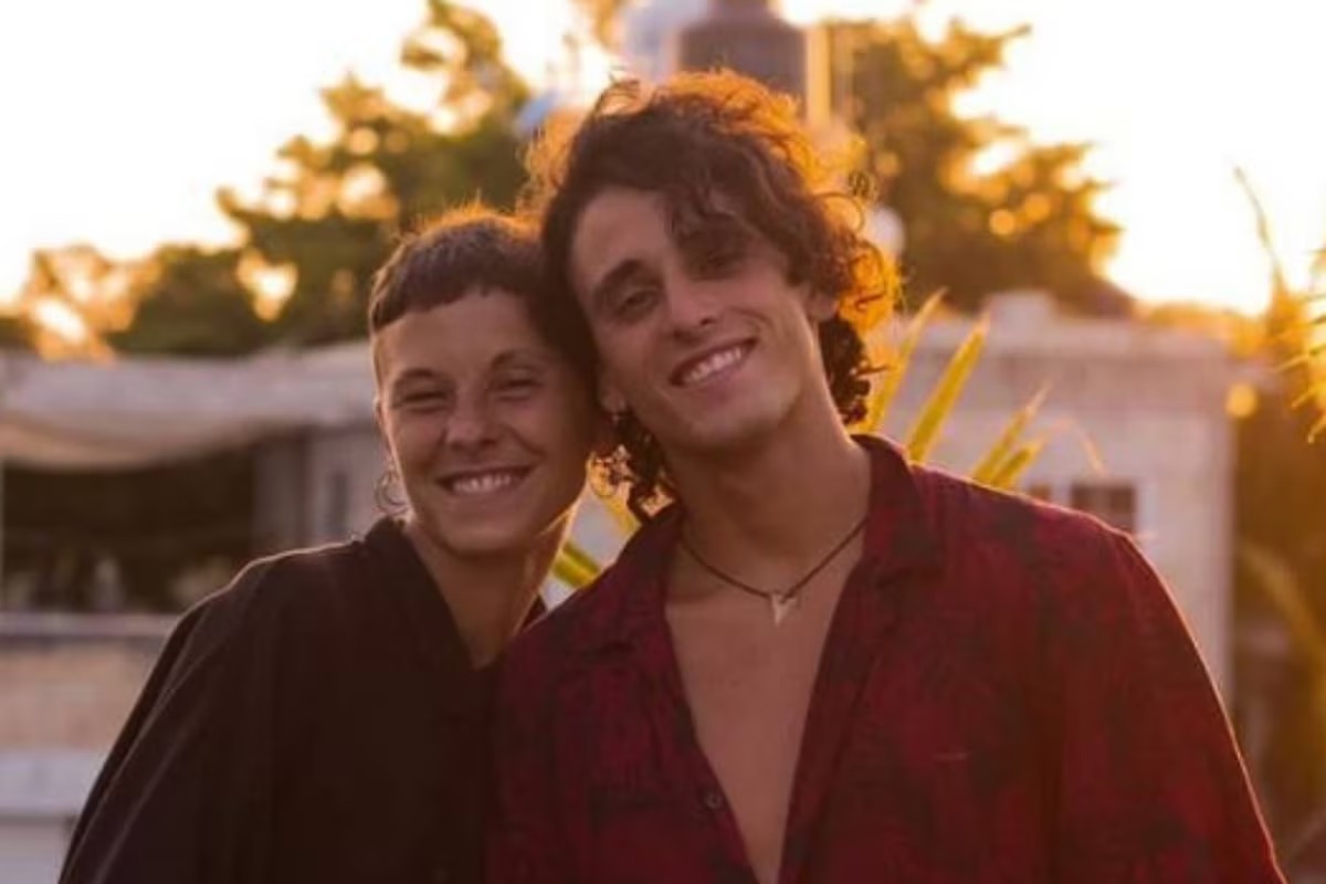 El emotivo posteo de la amiga de Benjamín Gamond, sobreviviente del ...