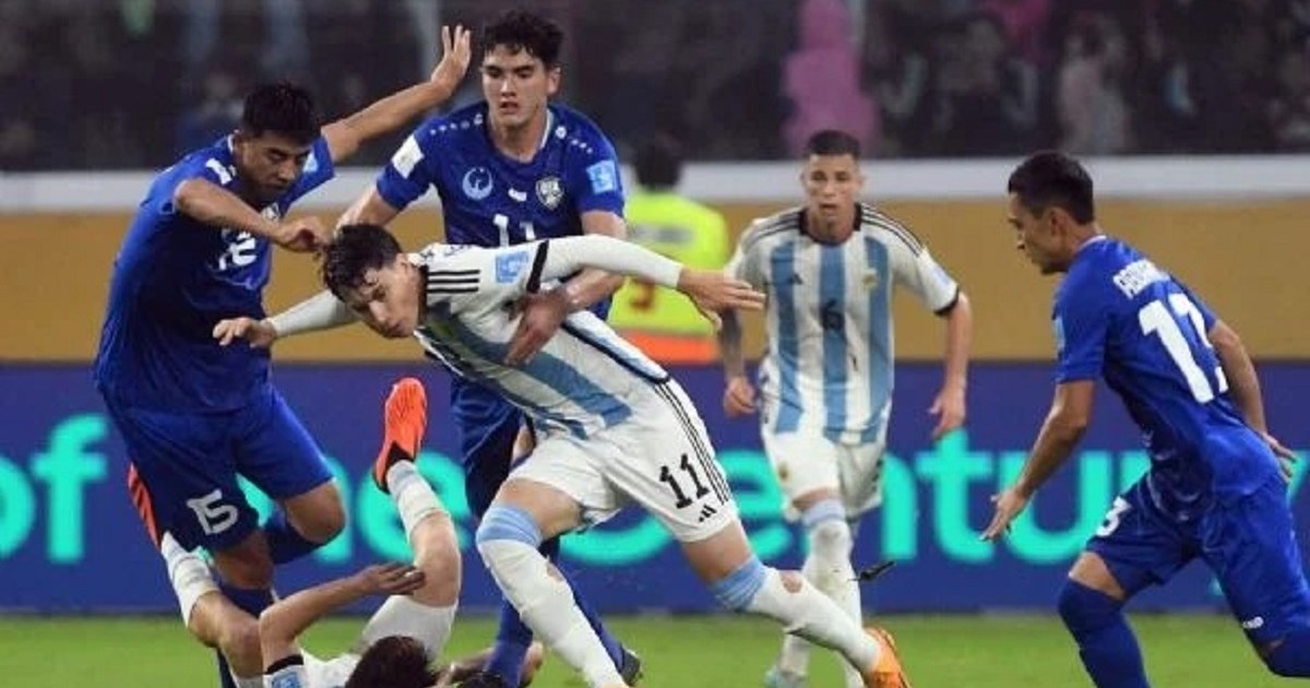 The offside that was not and a canceled penalty, the controversies of ...