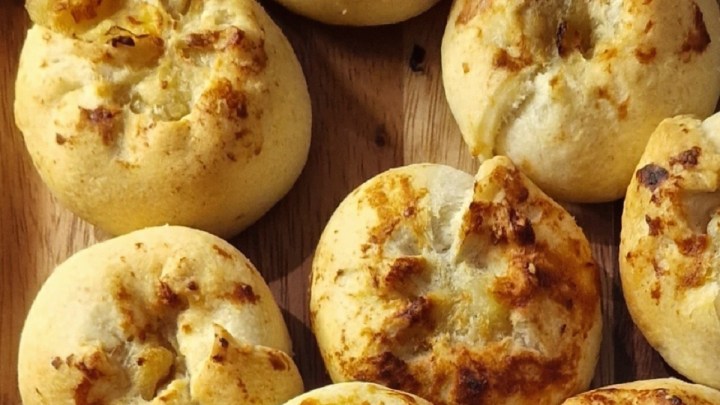 Cómo preparar los knishes de papa y cebolla con los que Emilio cautivó ...